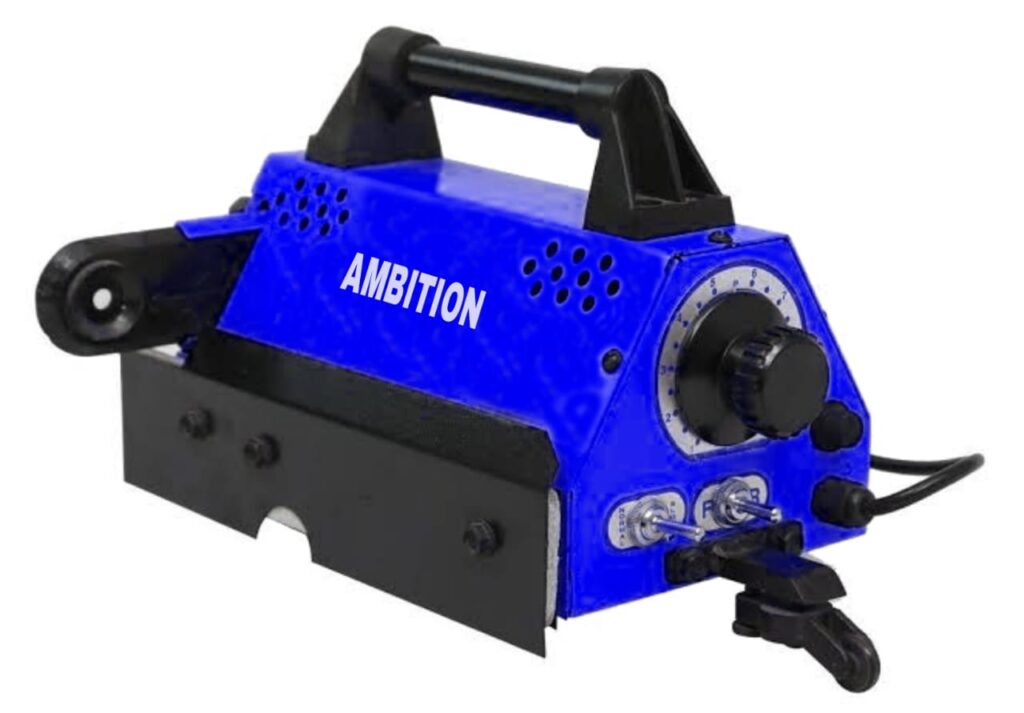 JPUG-NM, Pug Cutting Machine - Ambition Weld Industries