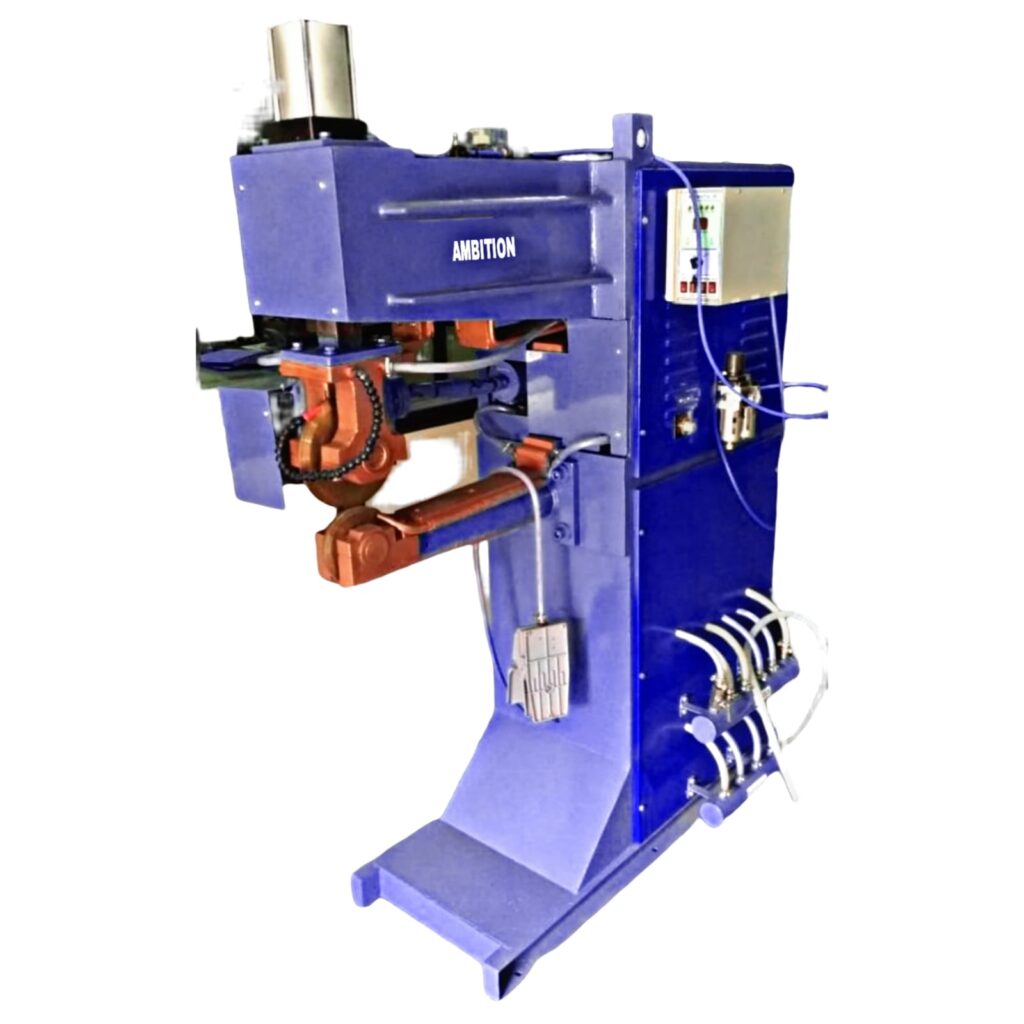 Seam Welding - Ambition Weld Industries